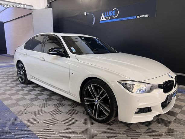 Bmw serie 3 f30 pack m d'occasion - Voitures - leboncoin