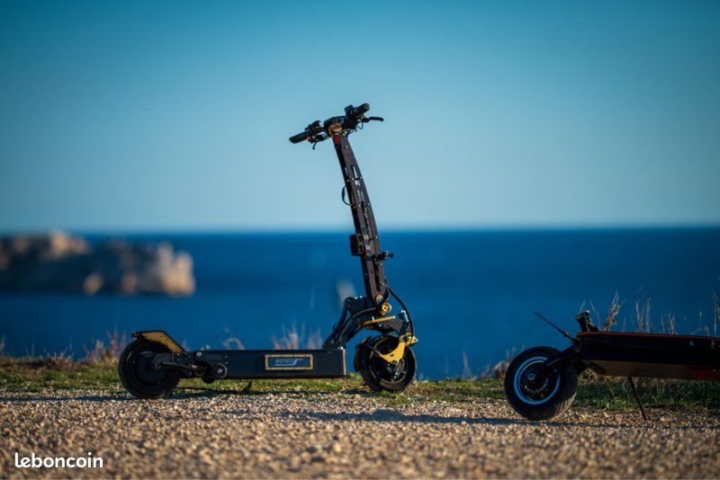 Trottinette Weped Fold Fastride - Vélos