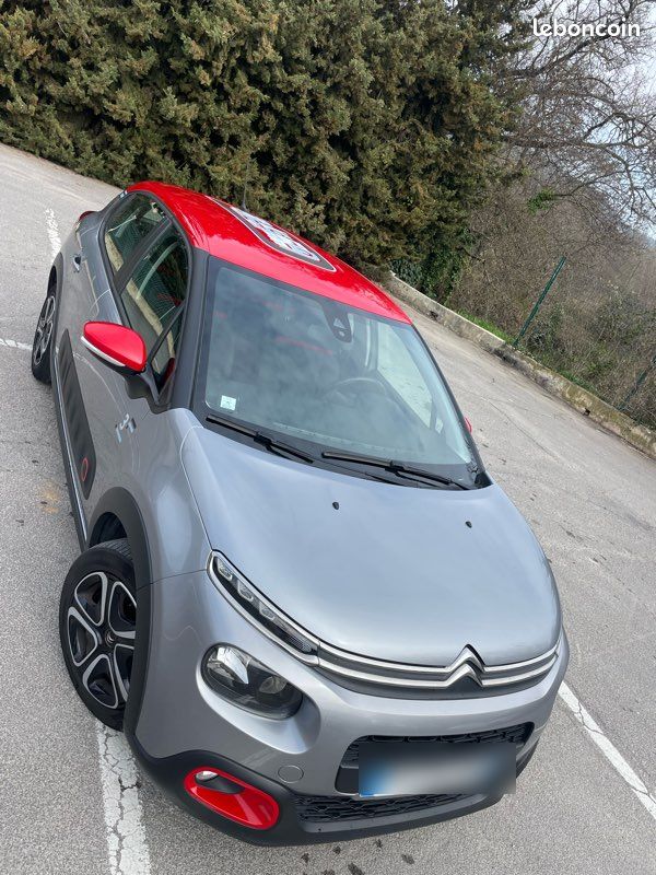 Citroën C3 blueHDI 100cv graphic - Voitures