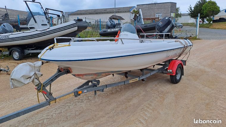 Nautisme d’occasion bateaux et voiliers « cap400 » Toute la France ...