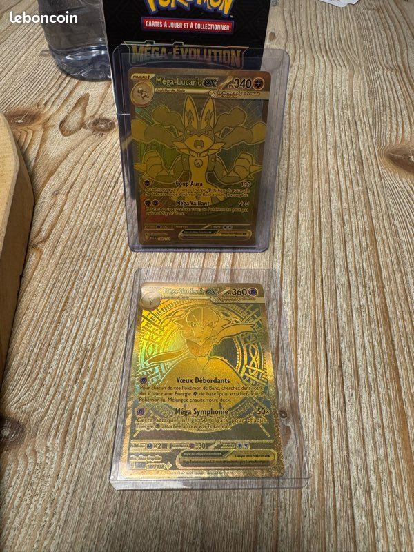 Carte Pokémon - Collection