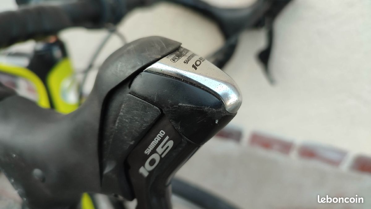 Vélo de course Spego 130 Full Carbon - Vélos