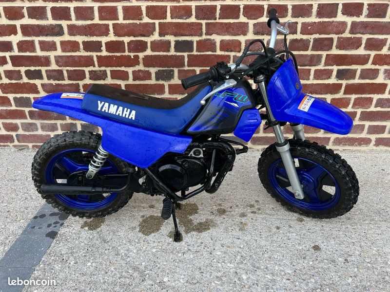 Piwi 50 yamaha 2024 - Motos