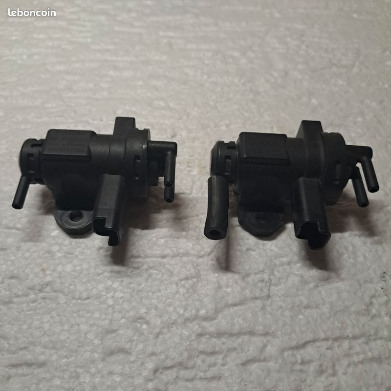 Electrovanne de turbo pour peugeot citroen psa - Équipement auto