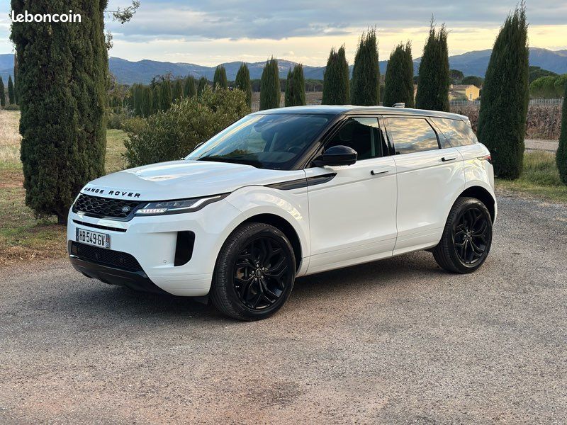 LAND ROVER evoque p250 R dynamic HSE - Voitures
