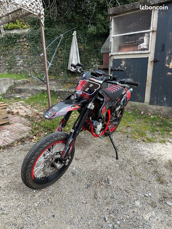 Moto 50cc - Motos