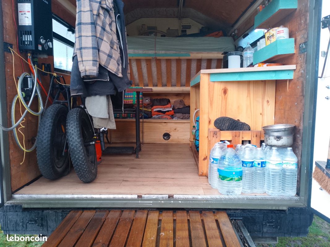 J5 td d Angel 2*4 4*4 de 1997 - Caravaning