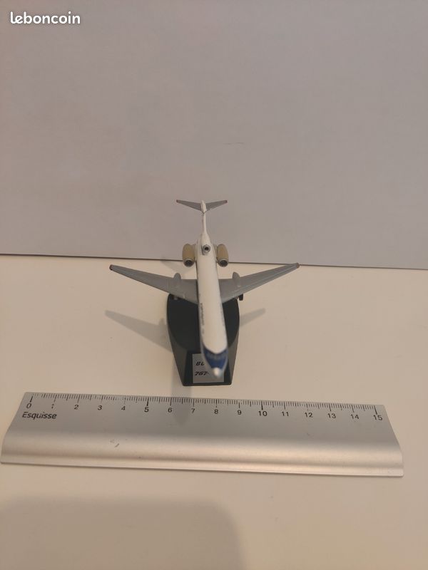 Maquette avion metal - Collection