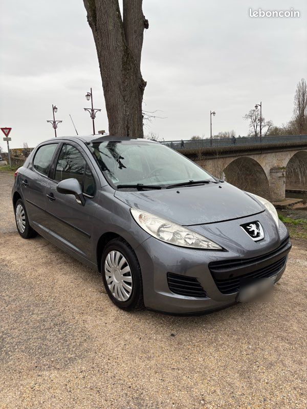 PEUGEOT 207 phase 2 - Voitures