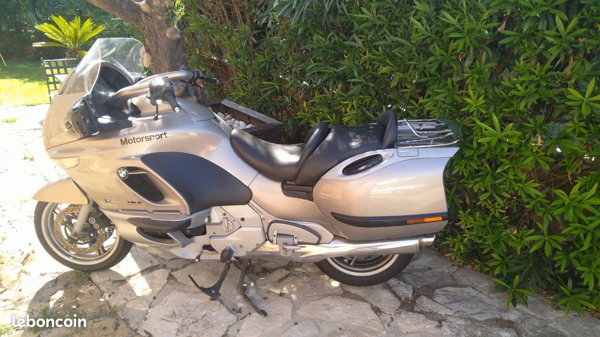 Bmw k1200 lt - Motos