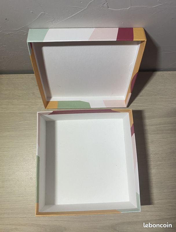 BOITE FANTAISIE Birchbox - Blissim N°3 - Collection