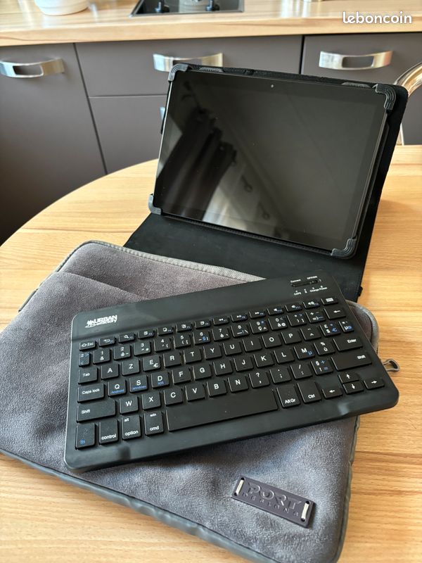 Tablette Tactile M10 REL FULL-HD Neuve et Accessoires - Tablettes ...