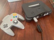 Console Nintendo 64 TBE en boîte - Réservée Arnaud- - Consoles