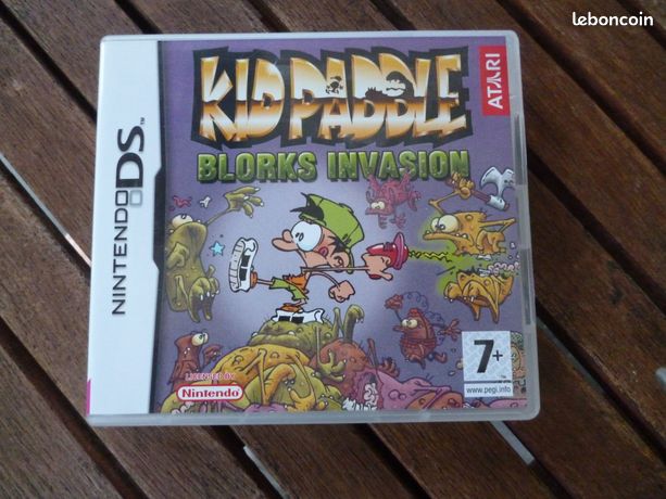 Kid Paddle Blorks d’occasion | Plus que 3 à -75%