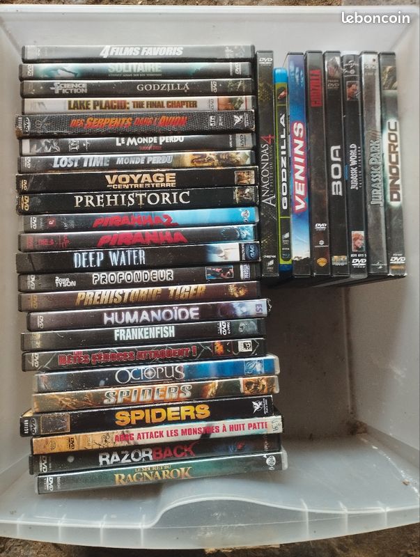 Dvd divers - DVD - Films