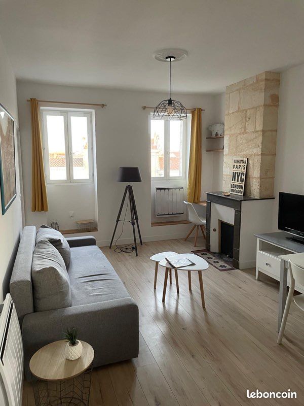 T2 meuble de 43 m2 place nansouty - Locations