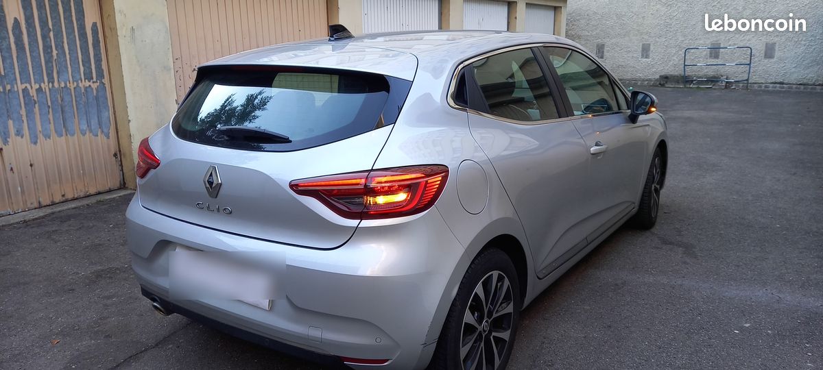 CLIO INTENS TCe 90 - 21N - Voitures