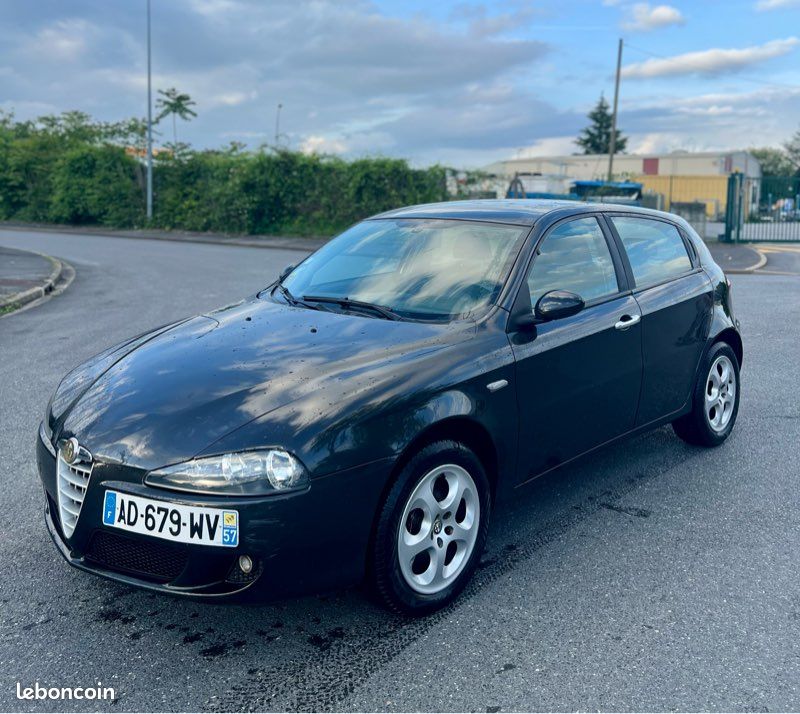 Alfa Romeo 147 1 9 Jtd 120 Fiabilit