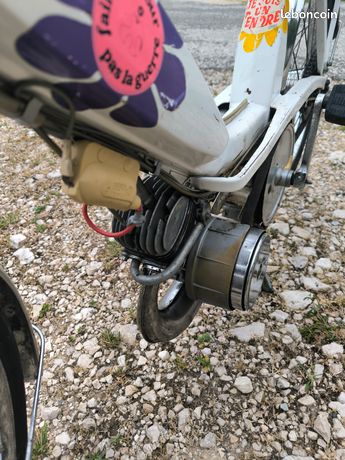 Mobylette cady d'occasion - Motos - leboncoin