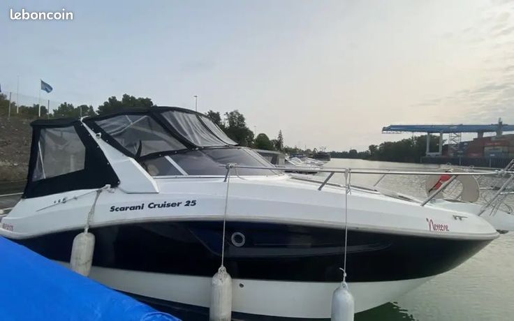 Bateau a vendre d'occasion - Nautisme - leboncoin