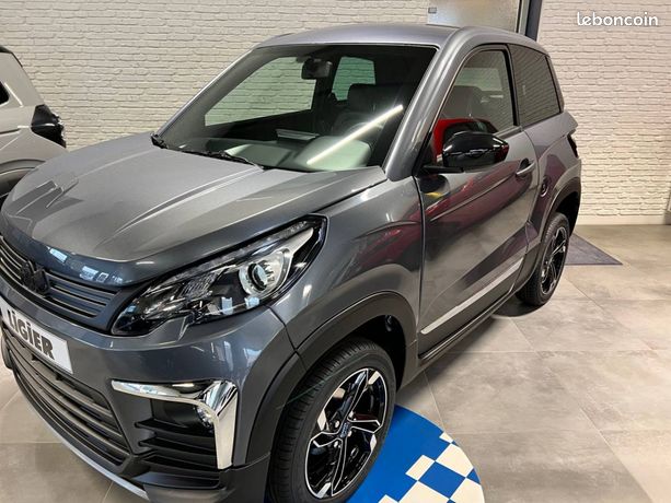 Voitures d’occasion « ligier js60 » Toute la France - leboncoin