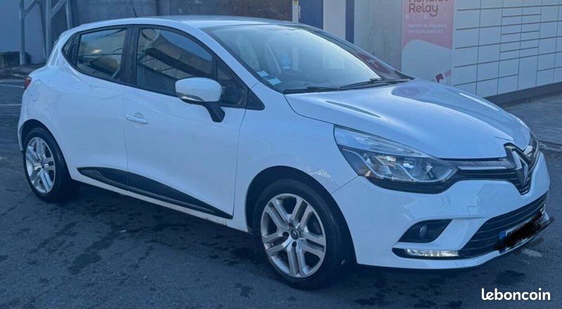 Clio 4 Finition Business