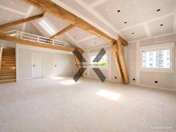 Maison à vendre et vente appartement Roanne (42300) - leboncoin