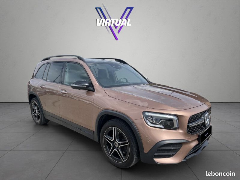Mercedes GLB 200D 150CH AMG LINE 8G DCT - Voitures