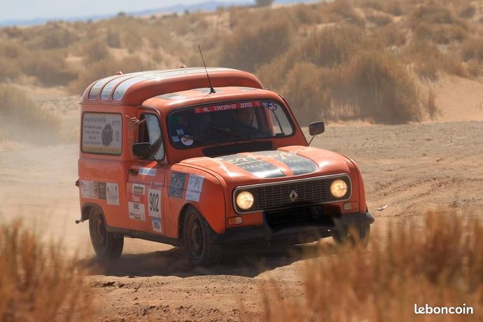 Renault 4 F4 Doccasion Voitures Leboncoin