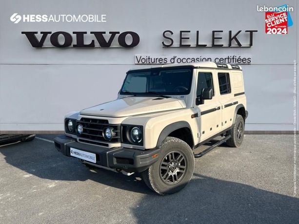 Ineos grenadier -Utilitaires d'occasion - leboncoin