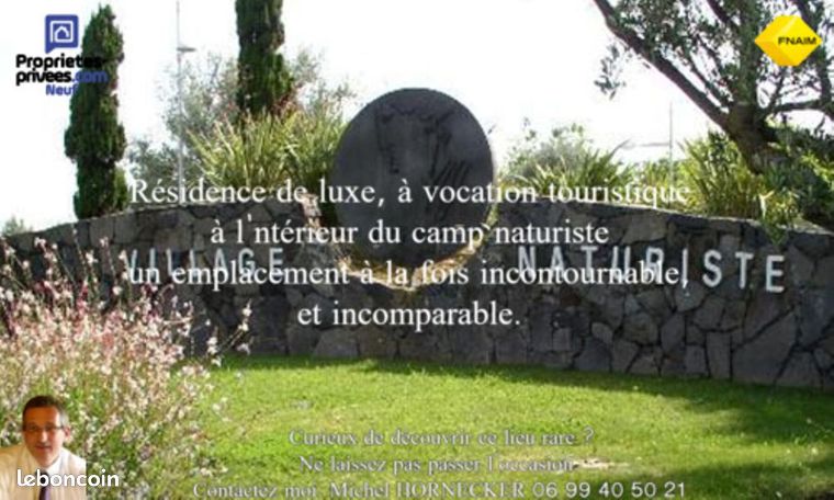 Vente appartement 1 pièce Agde Le Cap d'Agde - Annonce A Vendre A Louer