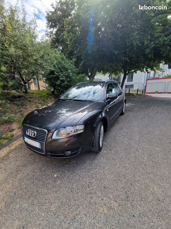 Audi a4 break - Voitures