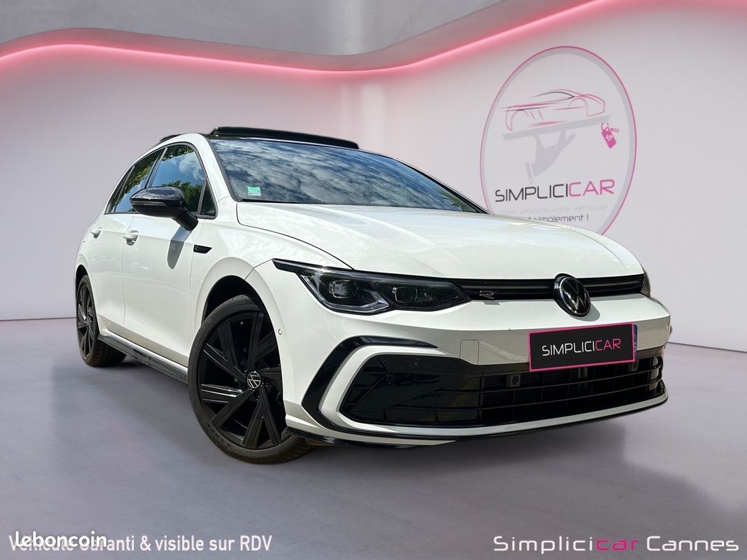 VOLKSWAGEN GOLF DSG7 R-Line 1.5 eTSI OPF 130 - Voitures