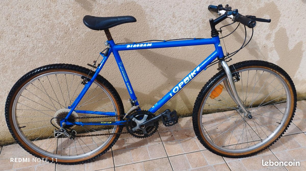 Vtt topbike - Vélos