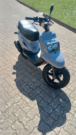 Booster mbk -Motos d'occasion - leboncoin