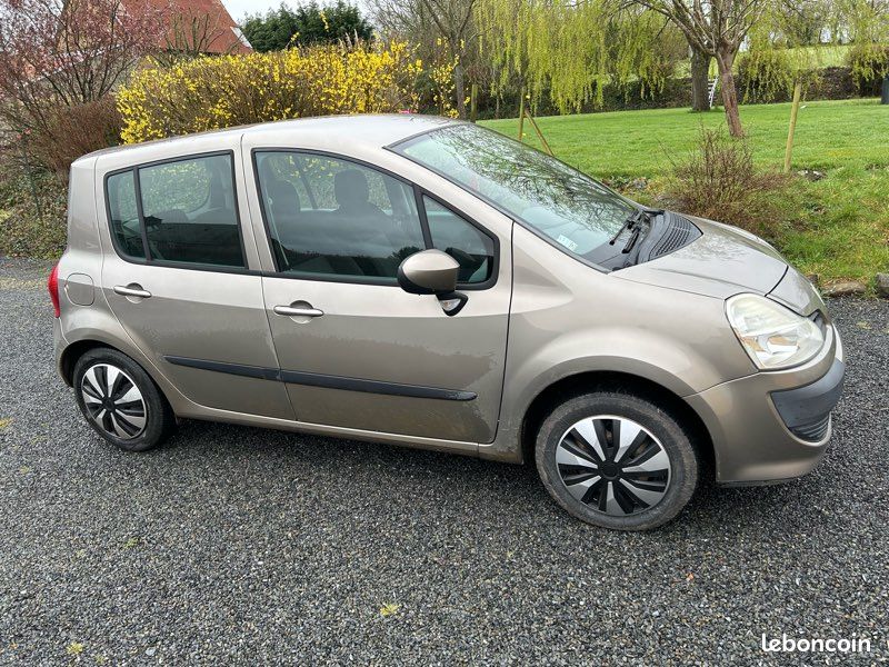 Renault modus 2011 dci 75 cv - Voitures