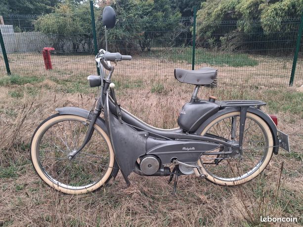 Mobylette motobecane av44 d'occasion - Motos - leboncoin