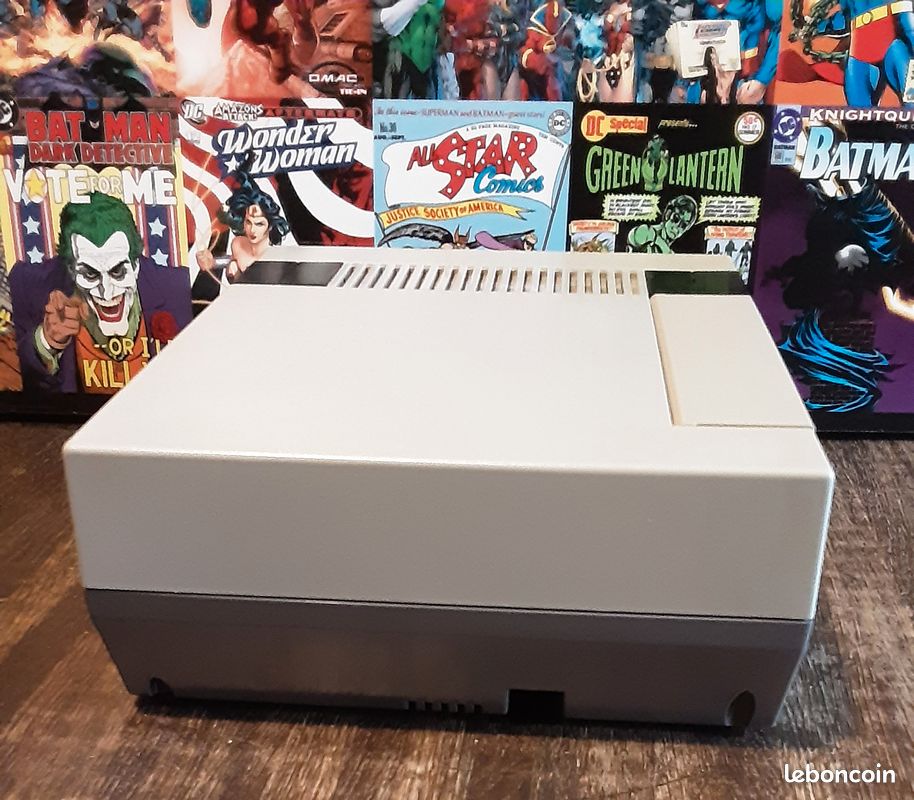 Console Nintendo Entertainment System NES - Consoles