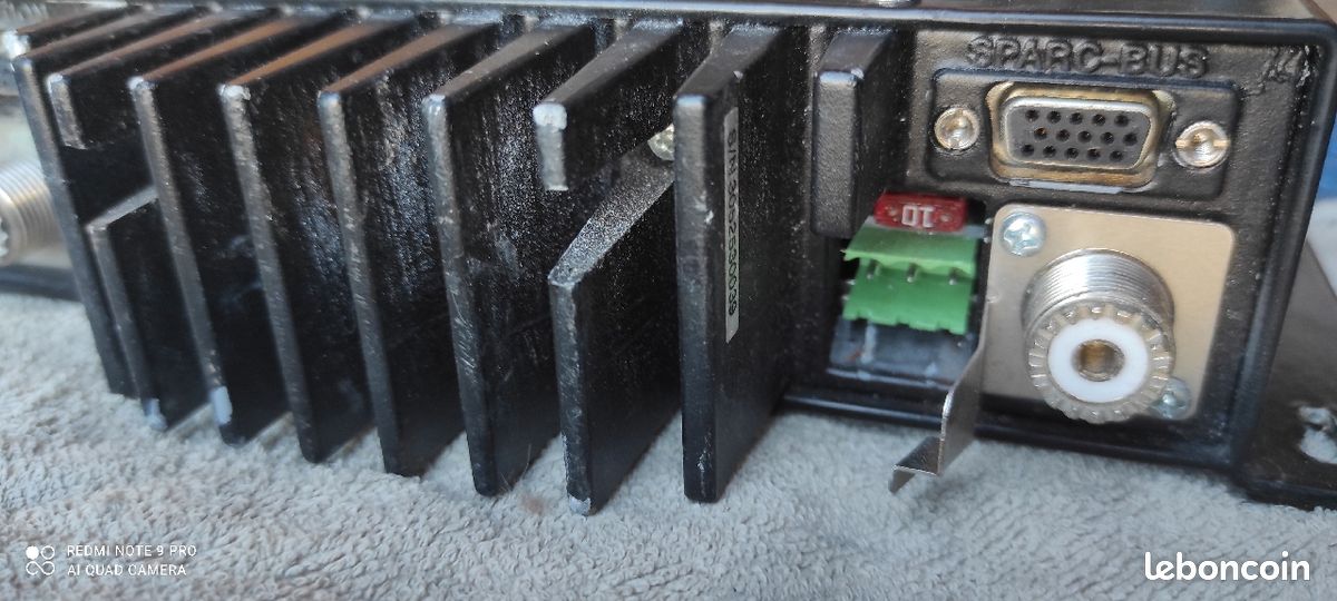 Transceiver SAILOR RT 4801 - Équipement nautisme