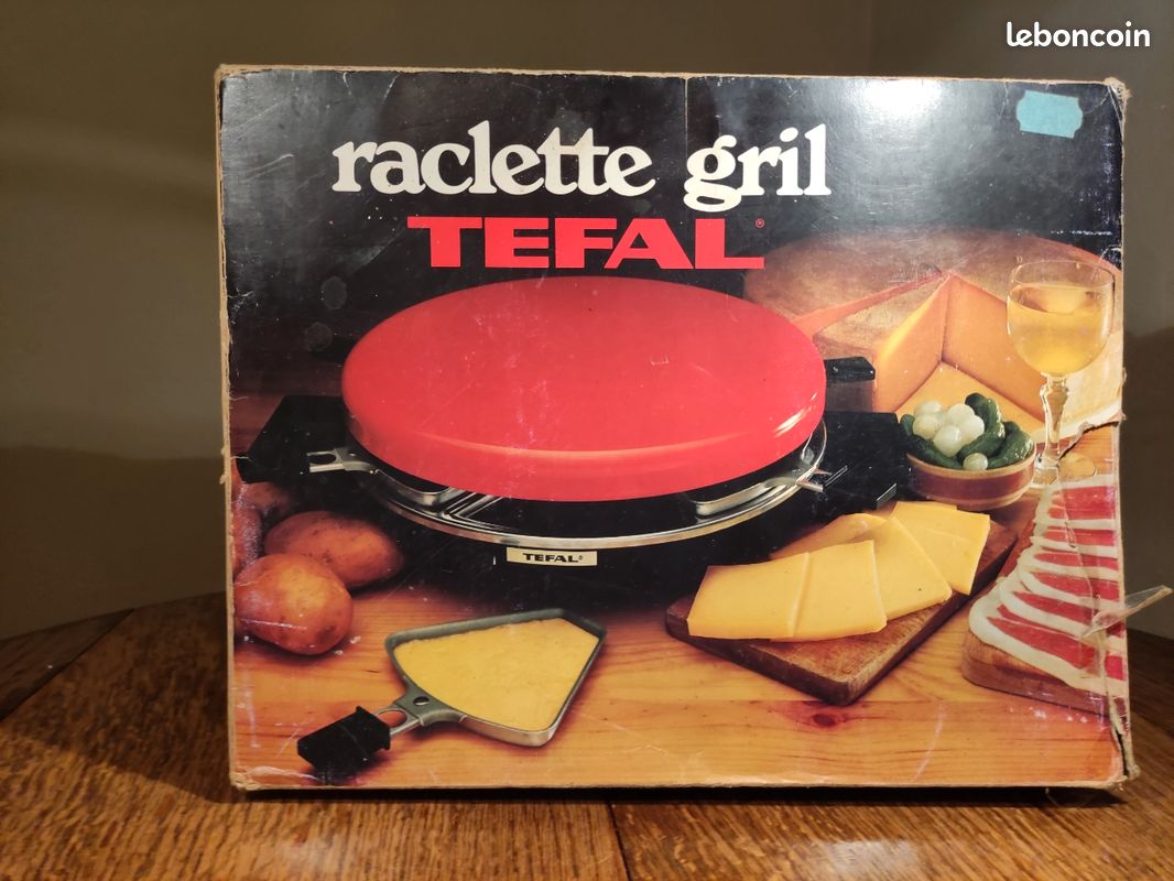 Machine à raclette - Électroménager