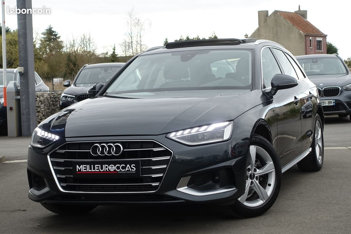 A4 Avant 35 Tfsi Mhev S-Tronic Virtual cockpit/Cuir chauffant/Toit ...