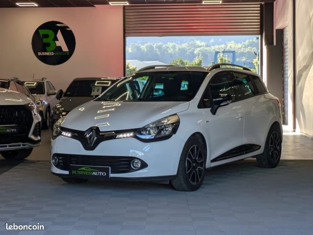 Renault clio break d'occasion - Voitures - leboncoin