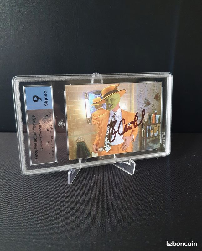 The mask - Collection