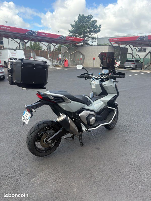 Honda xadv 750 a2 - Motos
