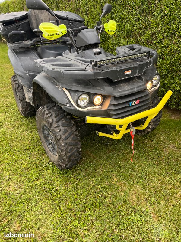 Quad 600 TGB - Motos