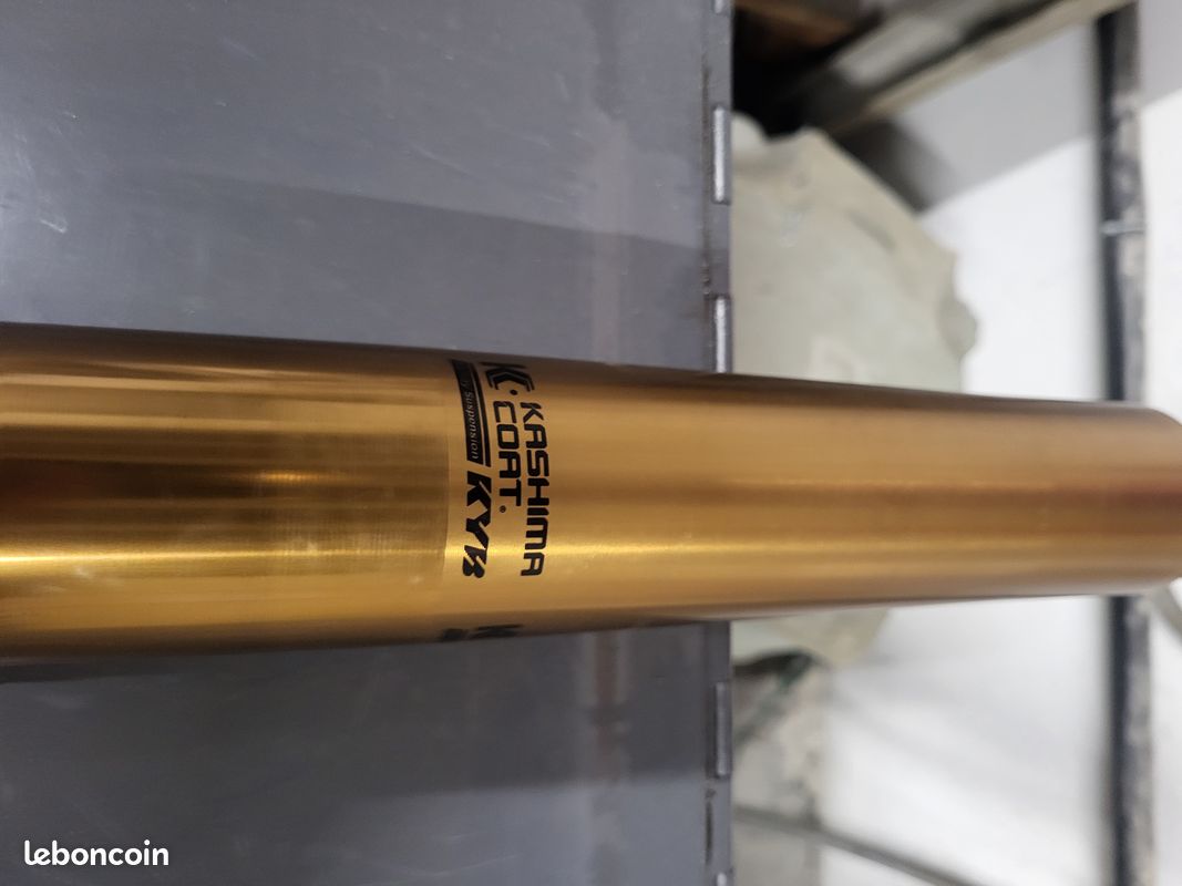 Fourche semi usine kyb beta yamaha - Équipement moto