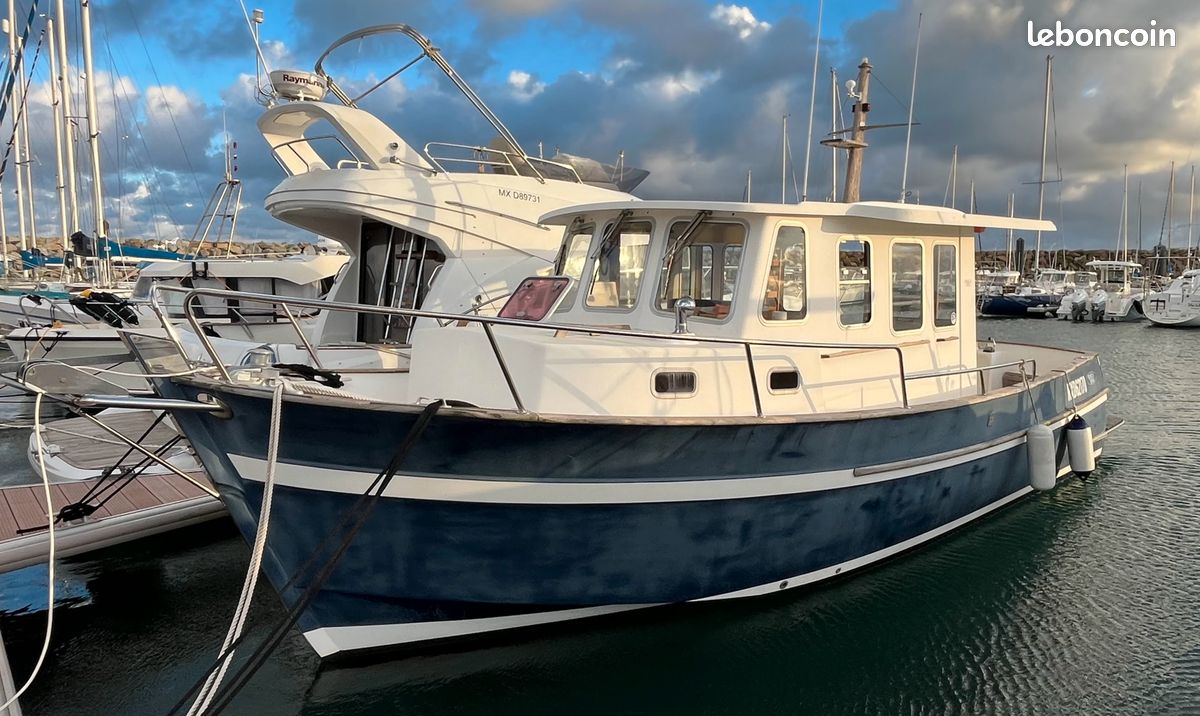 Rhea 8.50 timonier - Nautisme