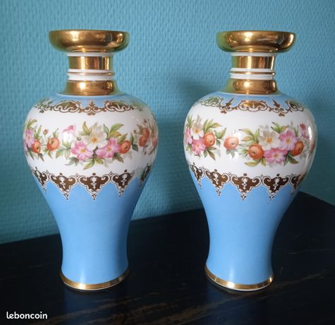 Sevres porcelaine d'occasion - Collection - leboncoin - page 3