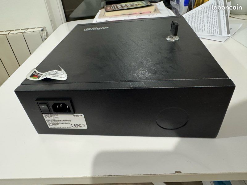 Dahua DHI-ASC1202C-D - Bricolage