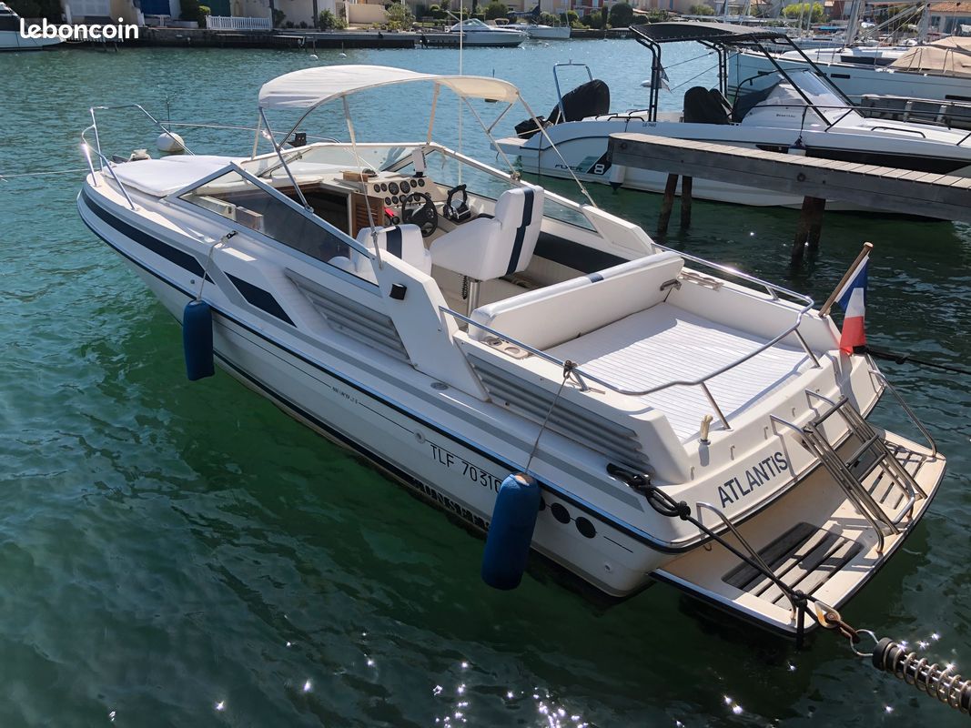Sunseeker mexico 24 - Nautisme